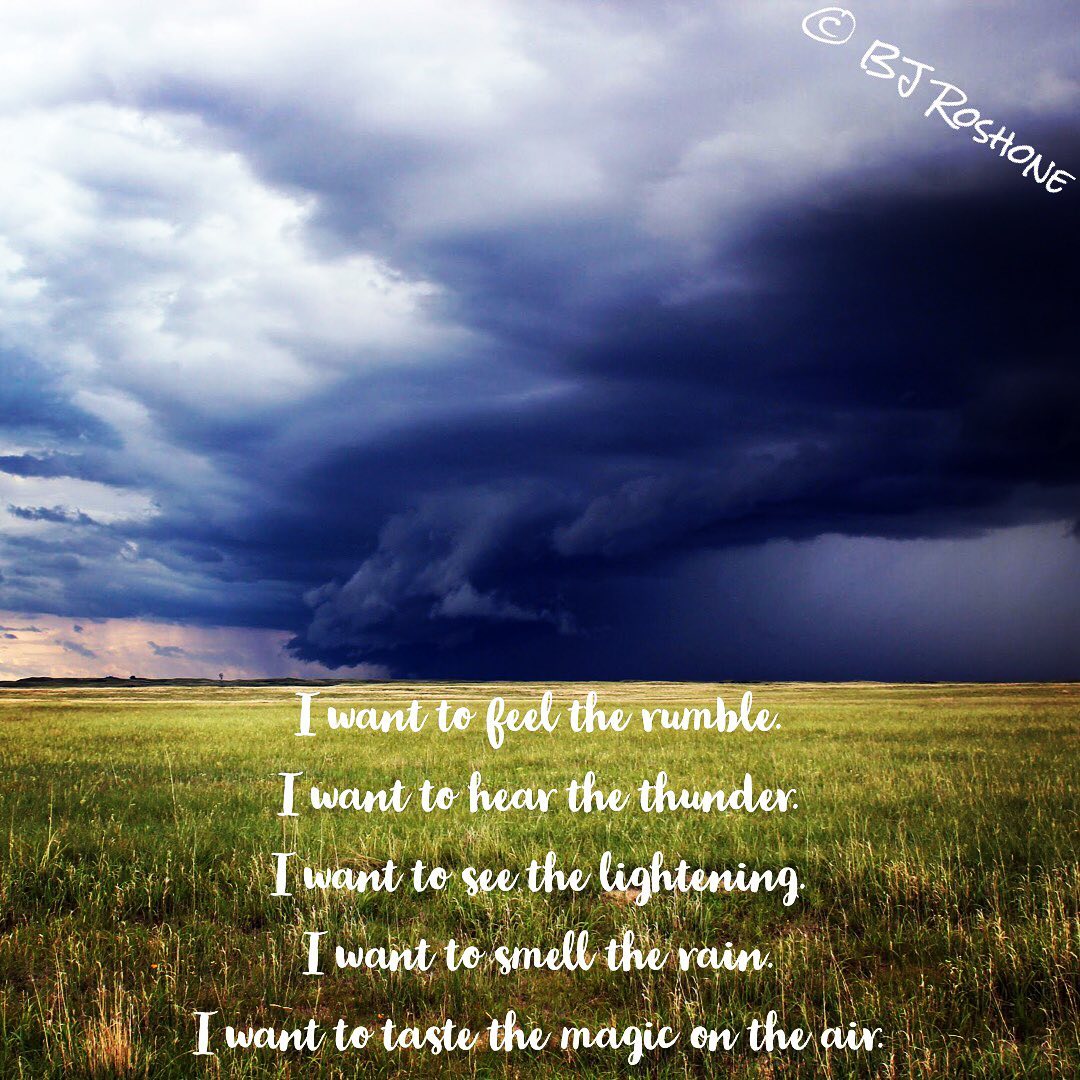 Prairie River Witch Poetry – The Wannabe Backpacker